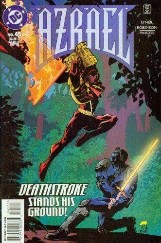 The 20 Best Deathstroke Comics Storylines, Ranked by Fans