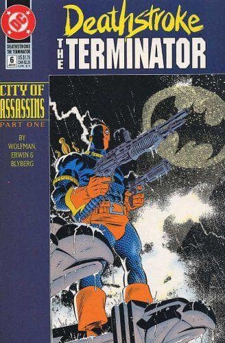 The 20 Best Deathstroke Comics Storylines, Ranked by Fans