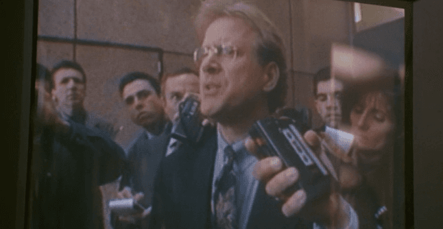 'The Net' Is A Mess Of A Movie That Gets Almost Everything Wrong About ...