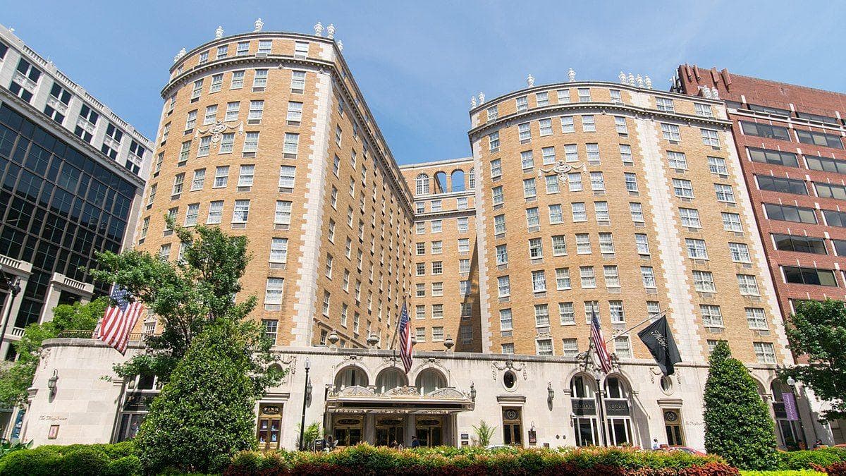 Haunted Hotels In Washington, DC That Will Creep You Out