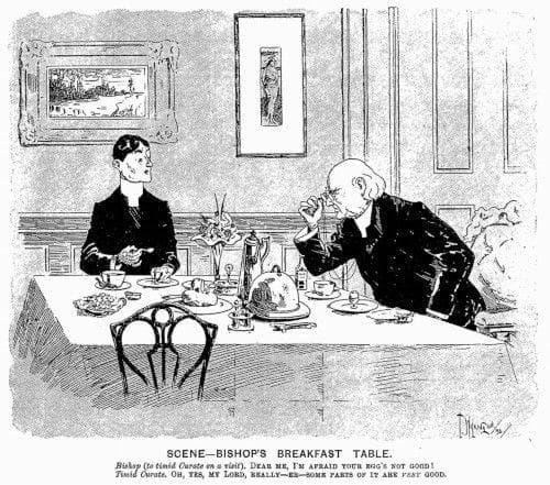 Here's What People Ate In Victorian England