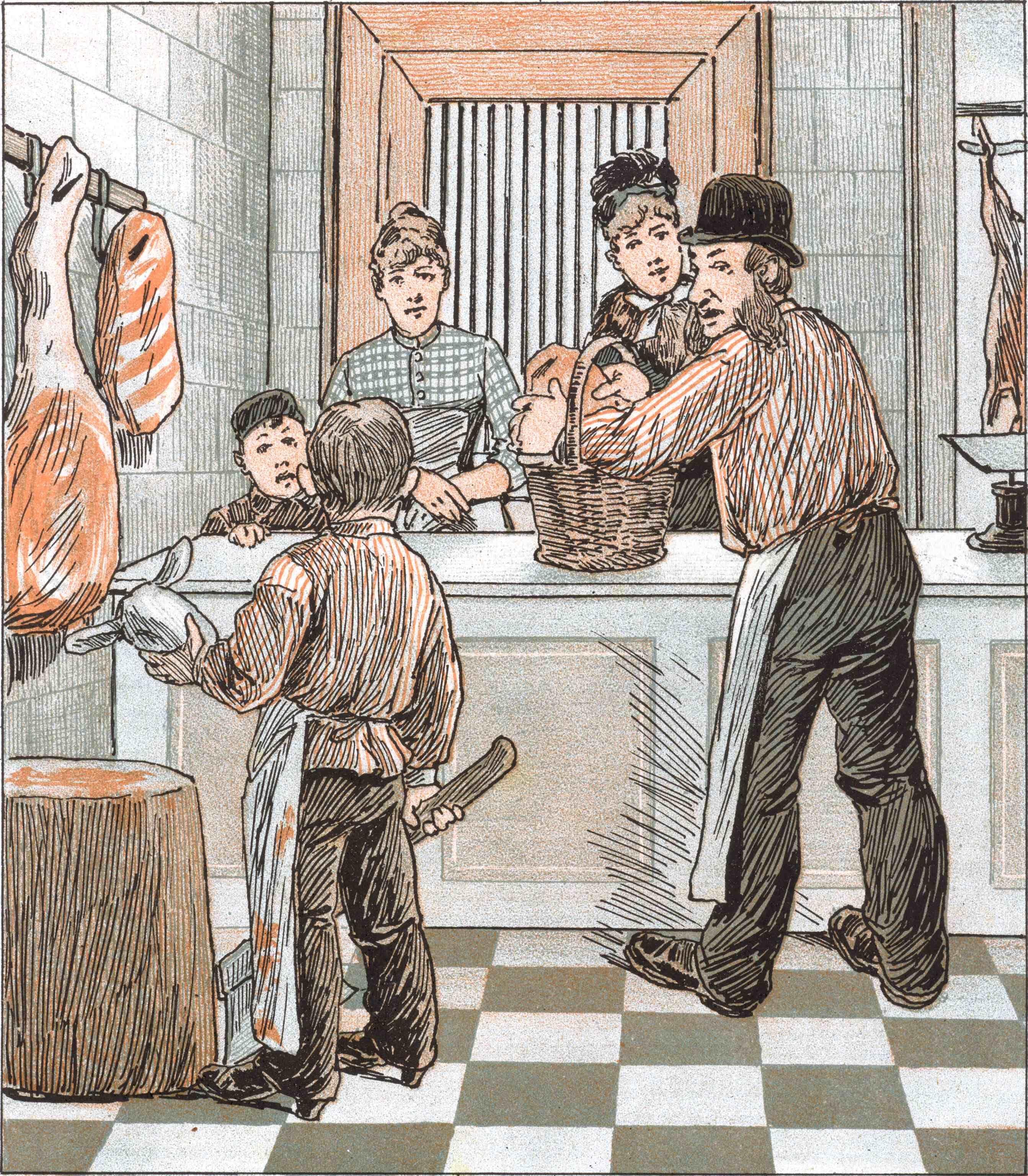 Here's What People Ate In Victorian England