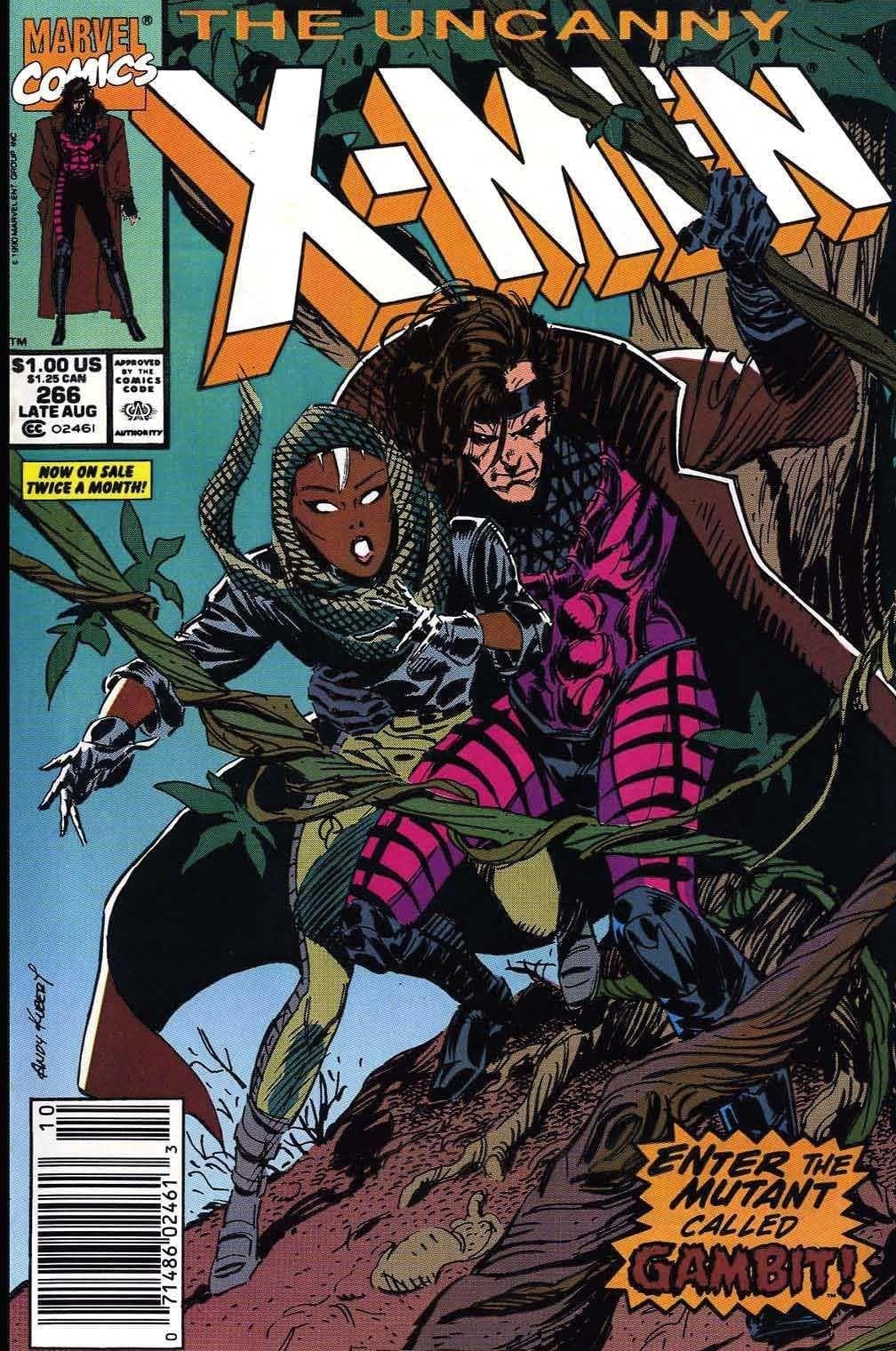 The 20 Best Gambit Comics Storylines, Ranked by Fans
