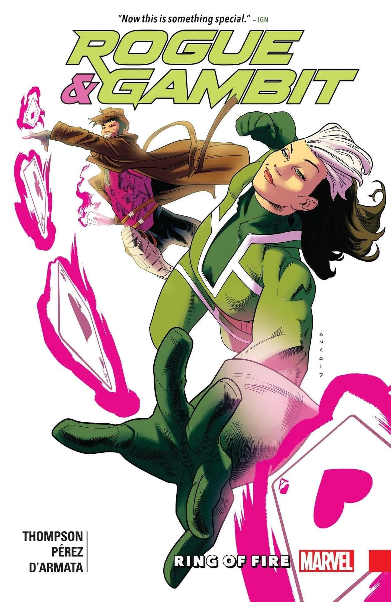 The 20 Best Gambit Comics Storylines, Ranked by Fans
