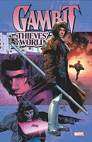 The 20 Best Gambit Comics Storylines, Ranked by Fans