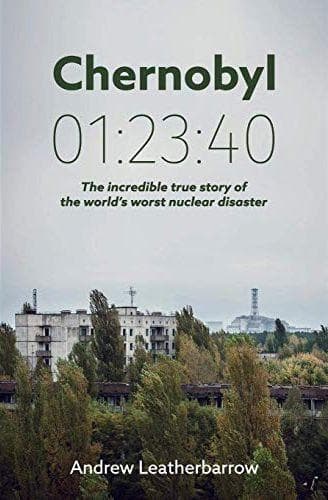 10 Books About Chernobyl Craig Mazin Recommends