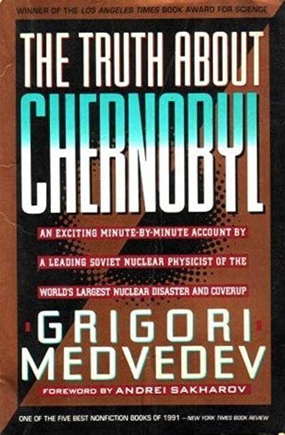10 Books About Chernobyl Craig Mazin Recommends