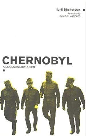 10 Books About Chernobyl Craig Mazin Recommends