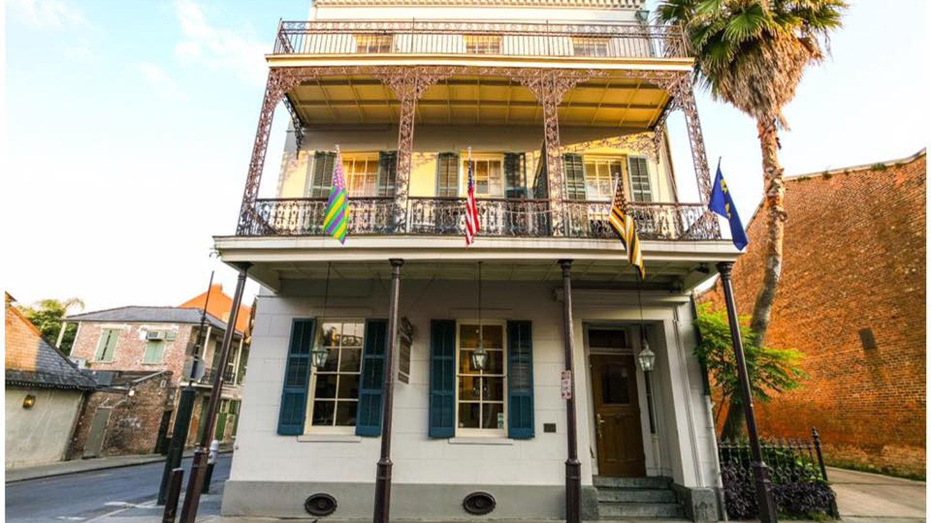 Haunted Hotels In New Orleans That Will Creep You Out