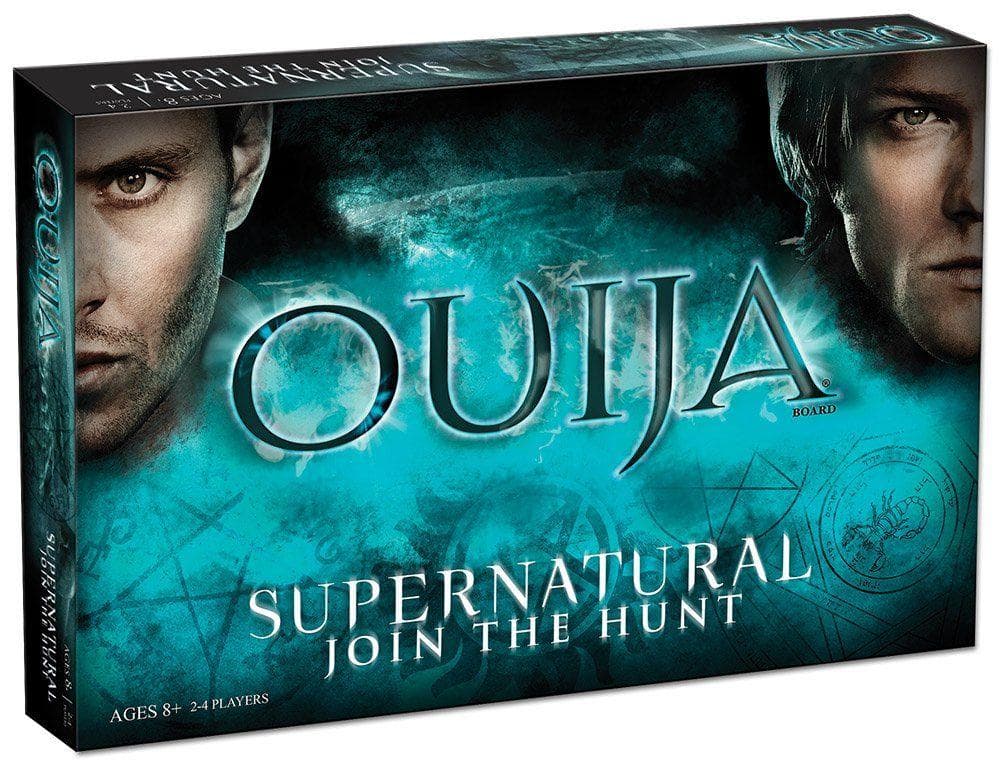 The 6 Best 'Supernatural' Board Games To Play Right Now