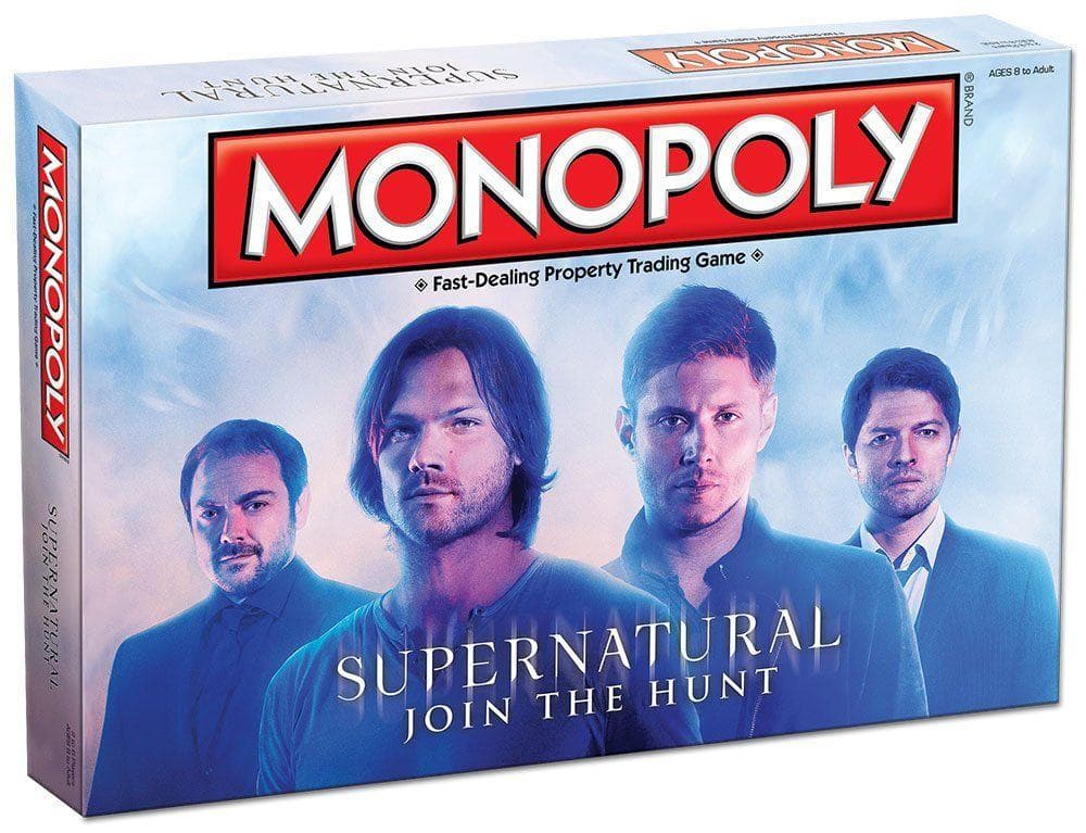 The 6 Best 'Supernatural' Board Games To Play Right Now