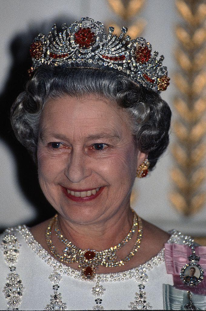 The Most Beautiful Tiaras Belonging To The British Royal Family