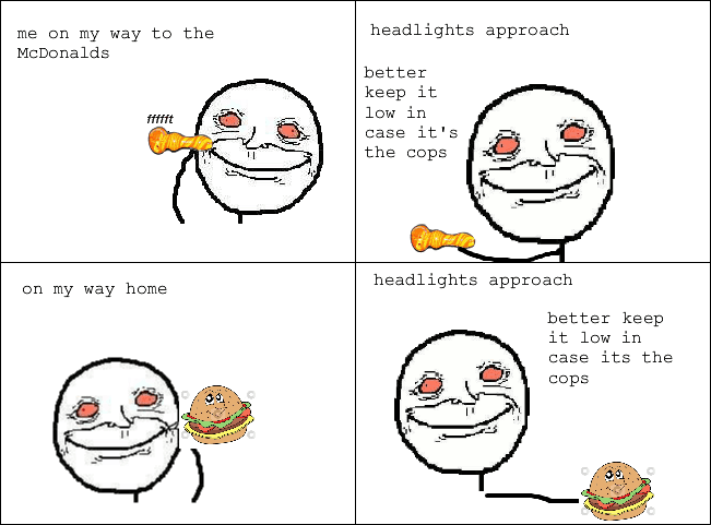 17 Hilarious Examples Of Stoner Logic