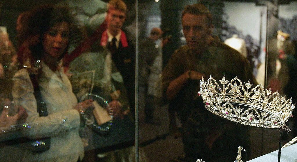 The Most Beautiful Tiaras Belonging To The British Royal Family