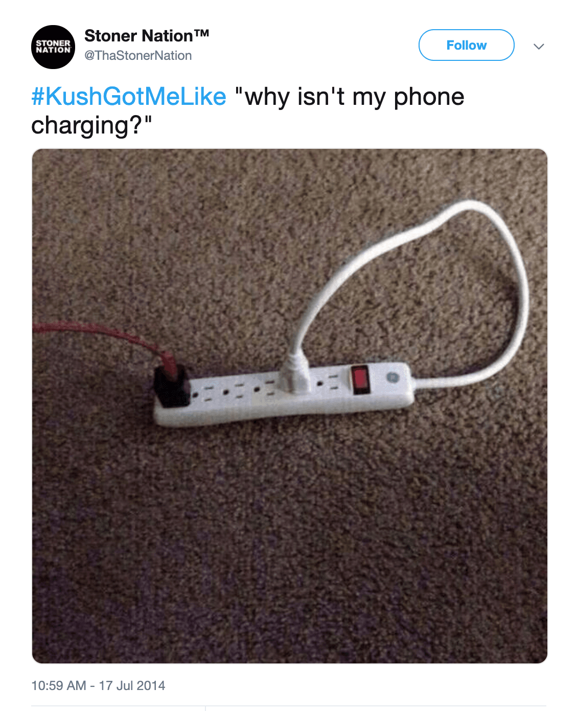 17 Hilarious Examples Of Stoner Logic