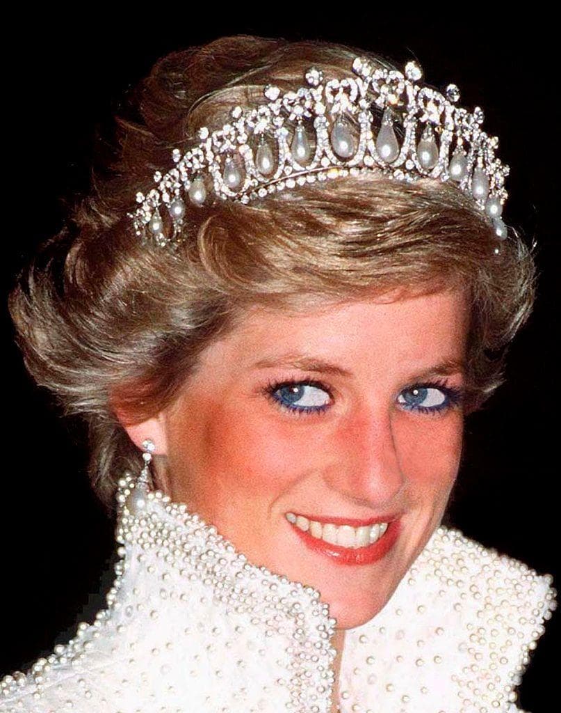 The Most Beautiful Tiaras Belonging To The British Royal Family