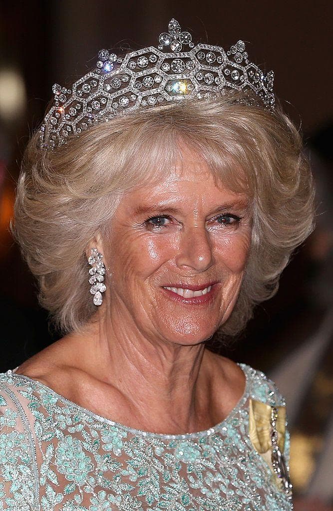 The Most Beautiful Tiaras Belonging To The British Royal Family