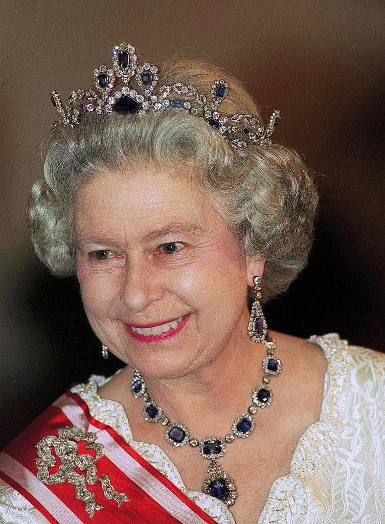 The Most Beautiful Tiaras Belonging To The British Royal Family