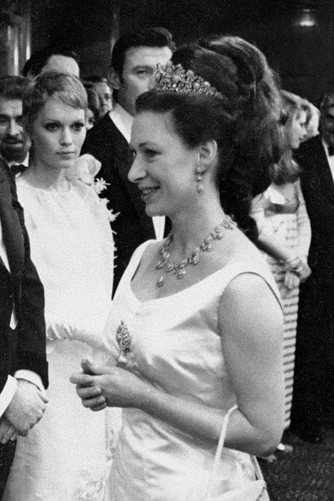 The Most Beautiful Tiaras Belonging To The British Royal Family
