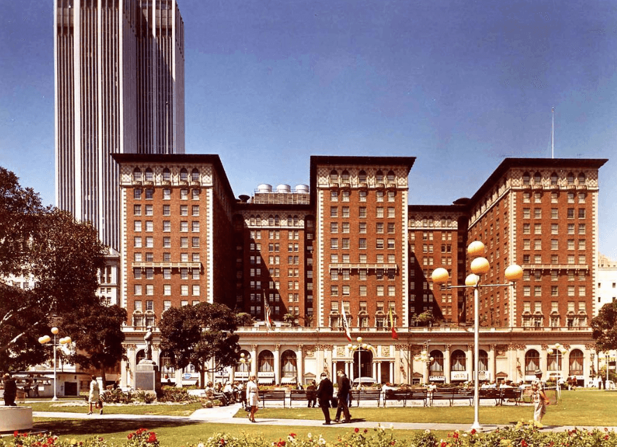 Haunted Hotels In Los Angeles That Will Creep You Out
