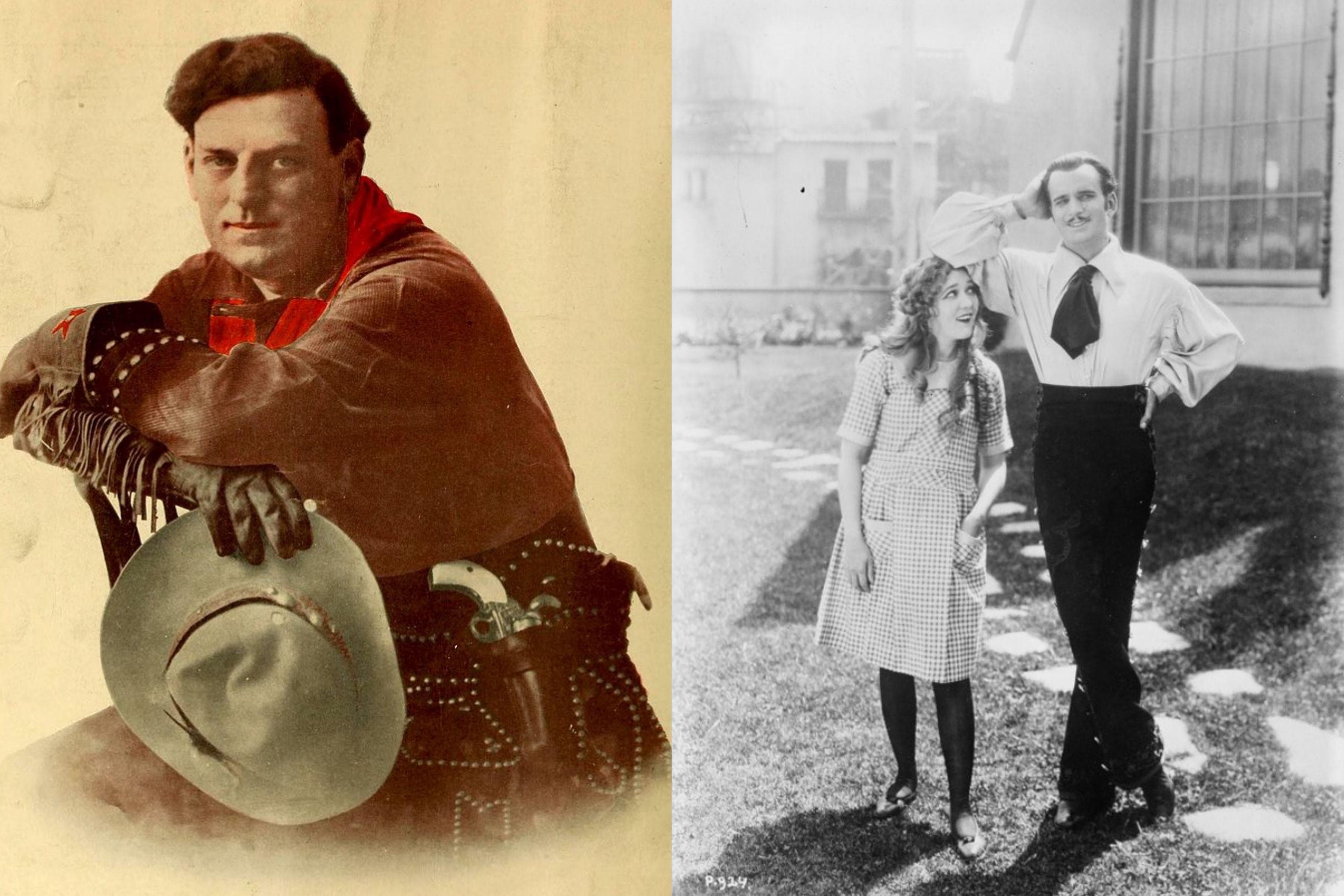 Here’s What Bad Boys Looked Like Over The Last 120 Years