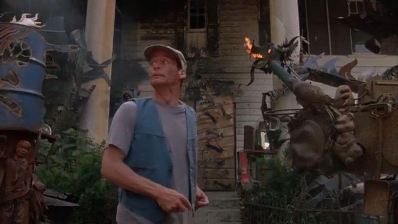 'Ernest Scared Stupid' Is Way Scarier Than Any "Family-Friendly" Movie ...