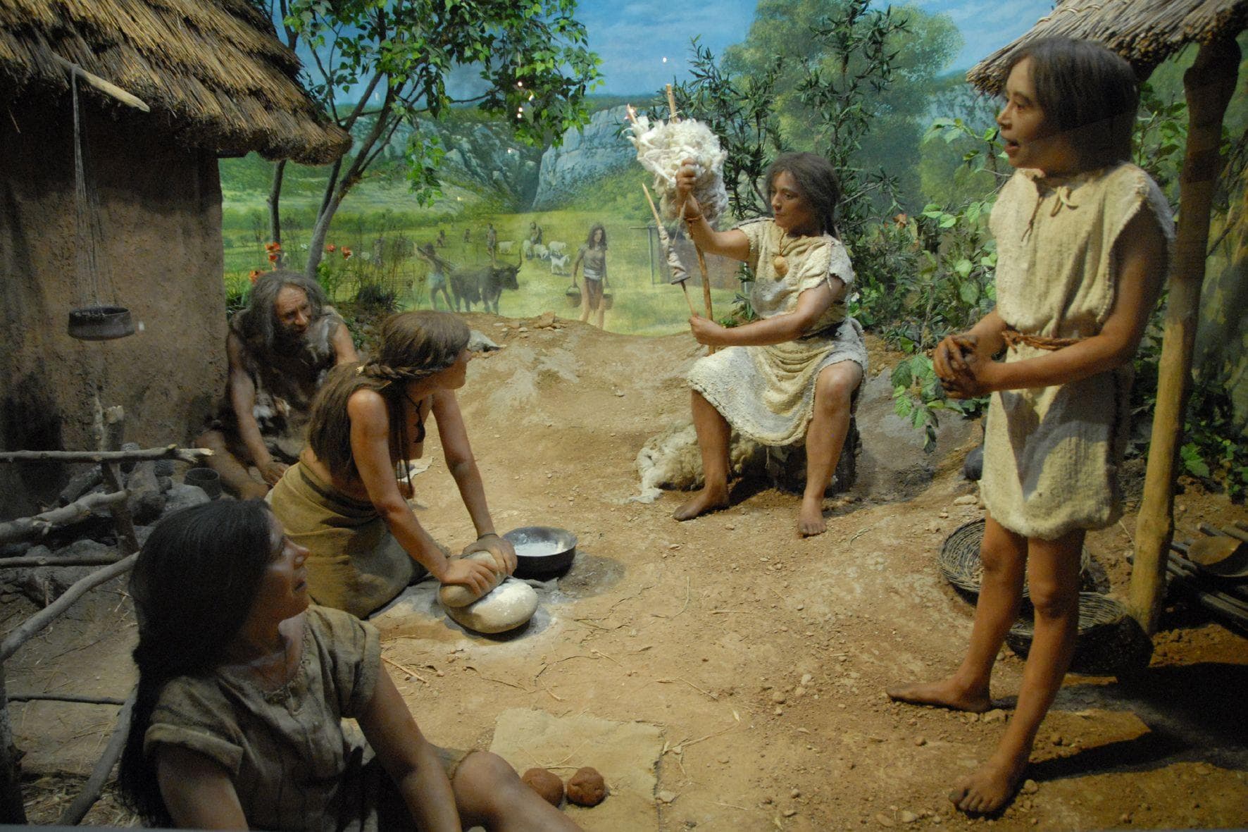 Did Humans And Neanderthals Mate?