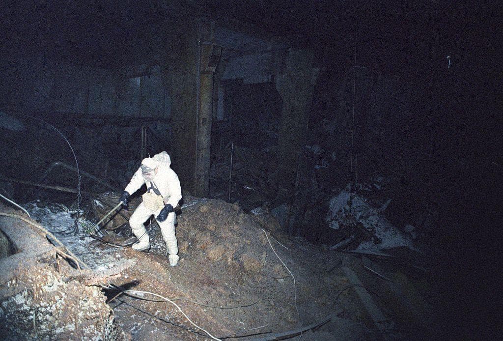 Chernobyl Suicide Squad: True Story Of Volunteers Who Prevented 2nd ...