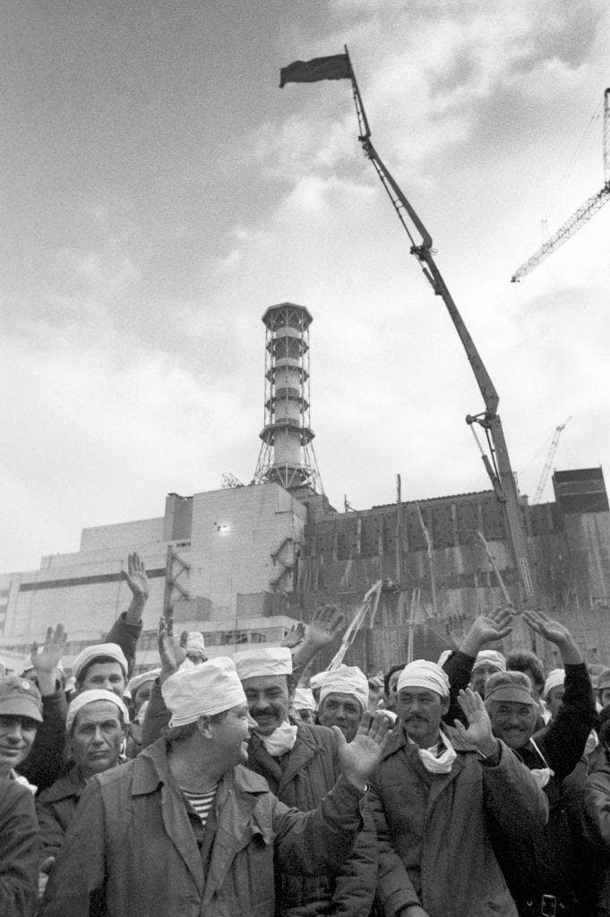Chernobyl Suicide Squad: True Story Of Volunteers Who Prevented 2nd ...