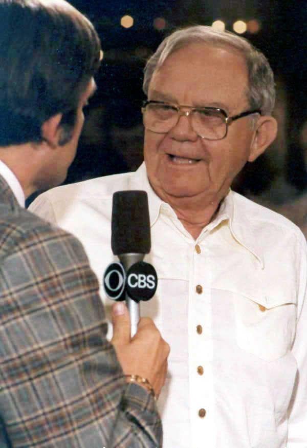 Who Was Benny Binion? Facts About The Friendliest Mobster In Vegas
