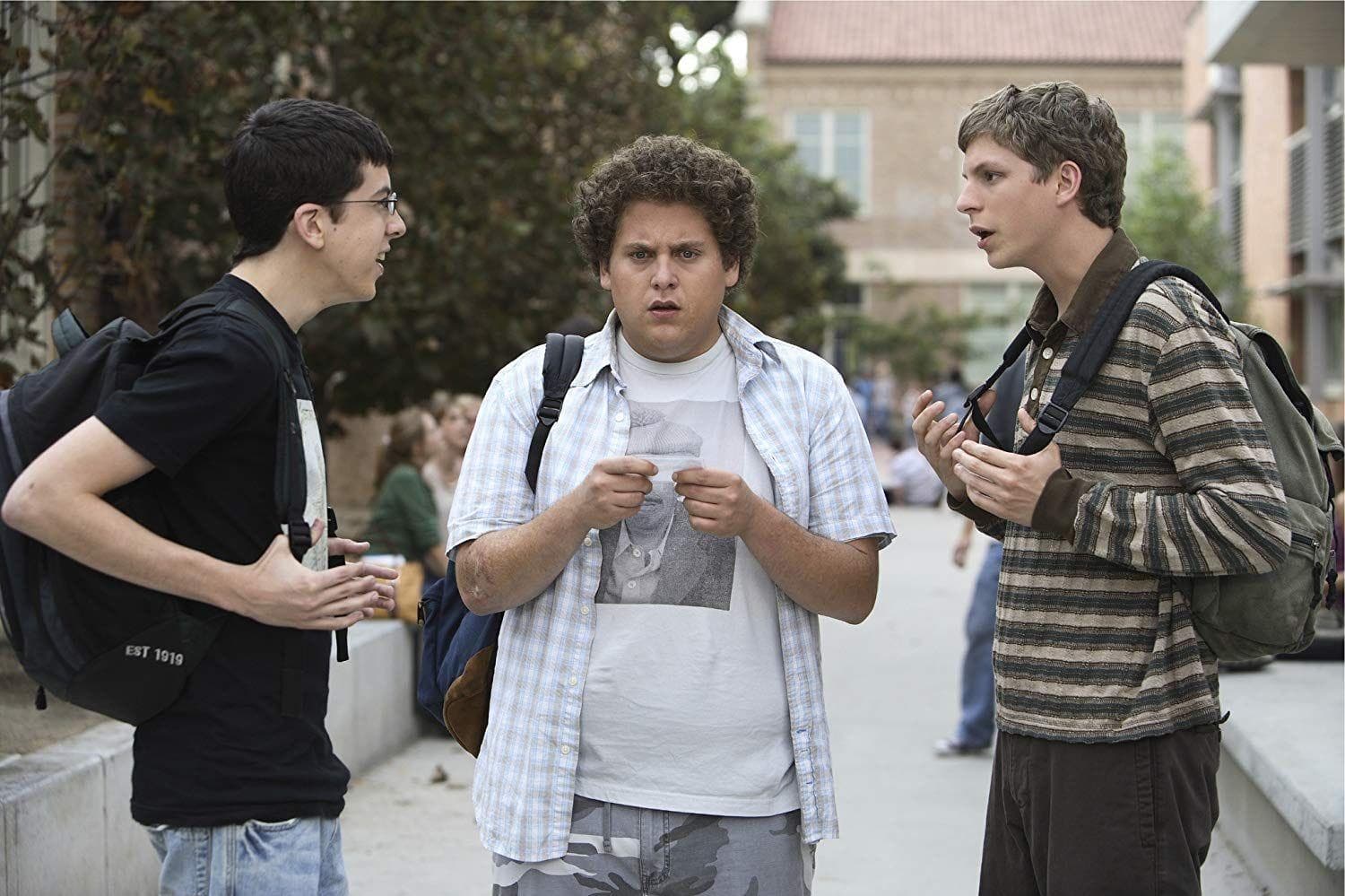 12 'Superbad' Behind-The-Scenes Stories And Details