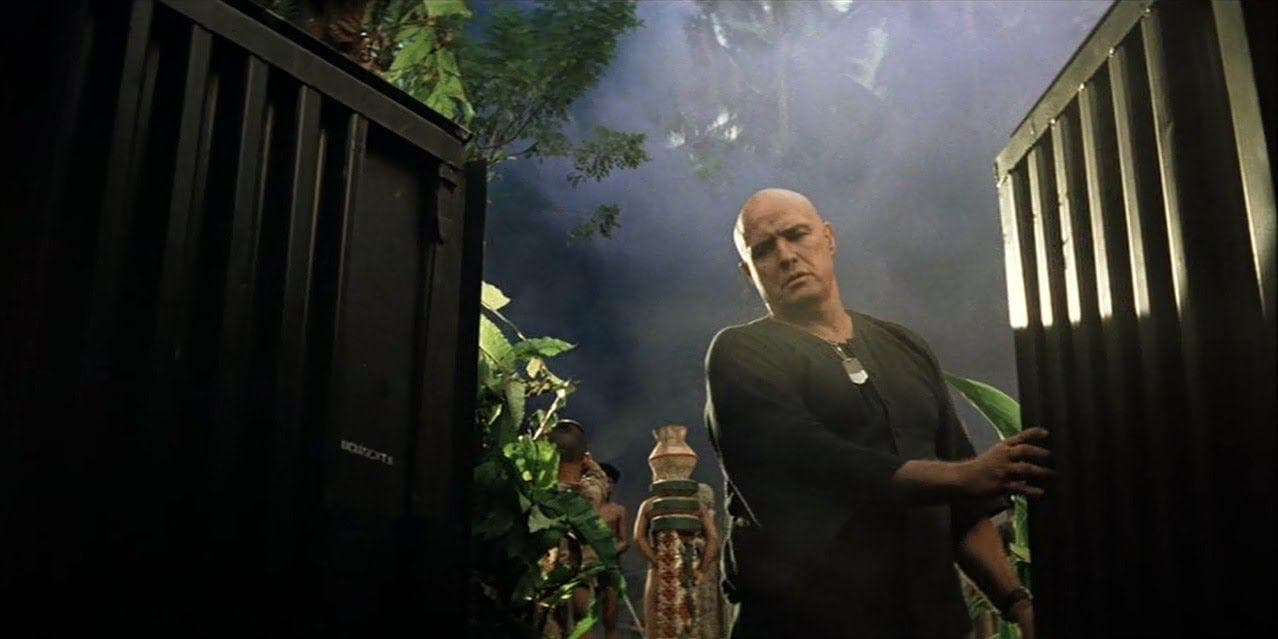 Marlon Brando Behind-The-Scenes Stories From 'Apocalypse Now'