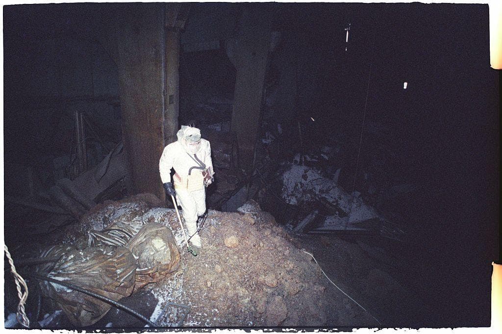 Creepy Chernobyl Disaster Pictures