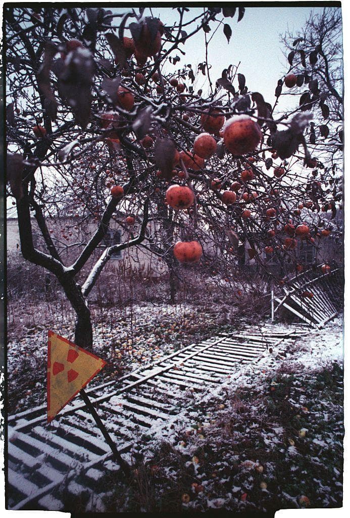 Creepy Chernobyl Disaster Pictures