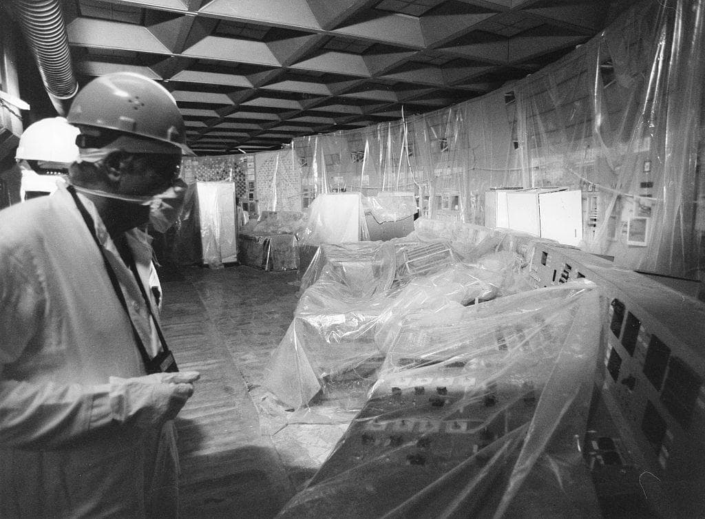 Creepy Chernobyl Disaster Pictures