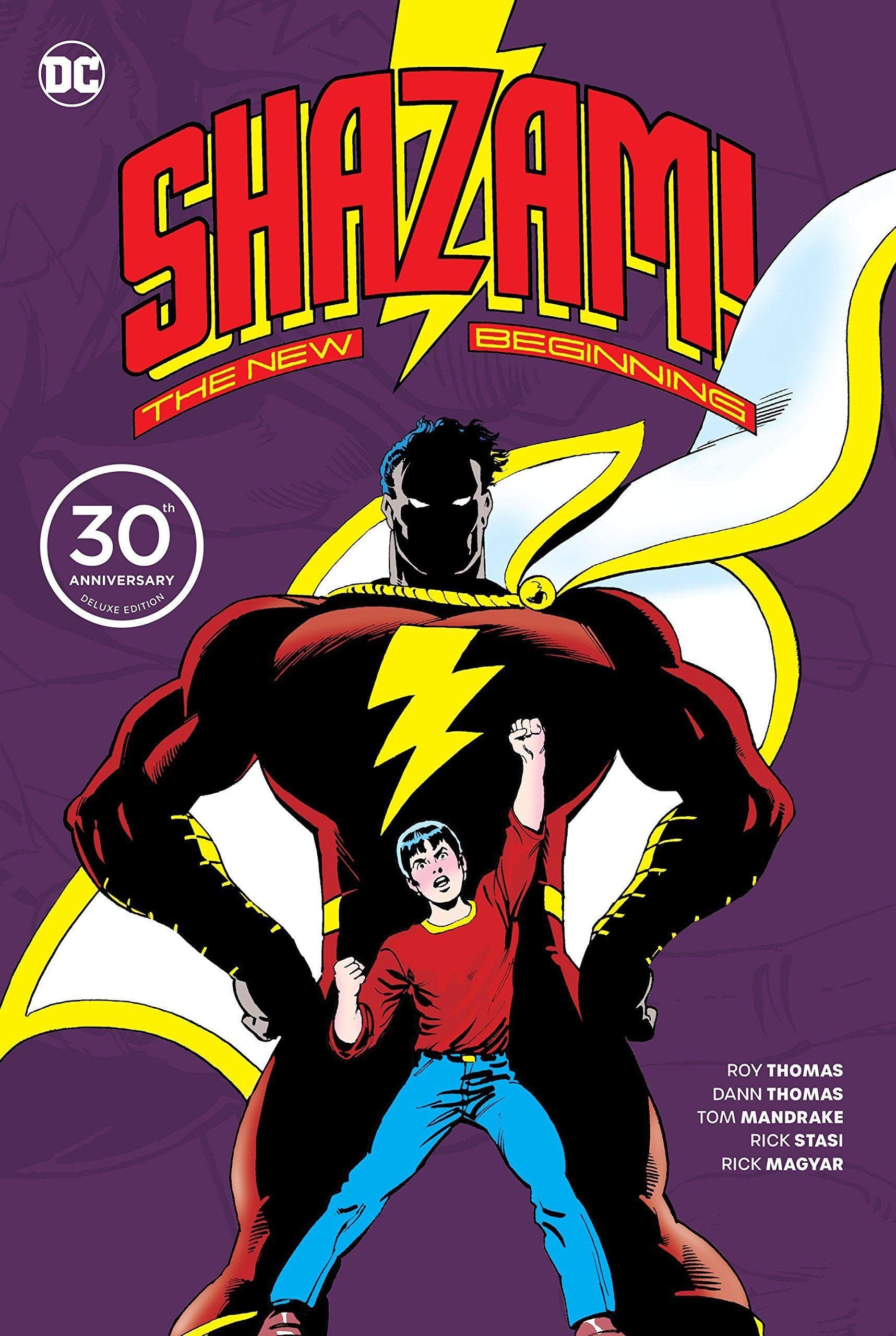 The 20 Best Shazam Comics Storylines, Ranked by Fans