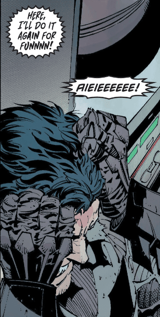 The Death of the Family Joker Comic Book Arc Was One Of The Most Messed ...