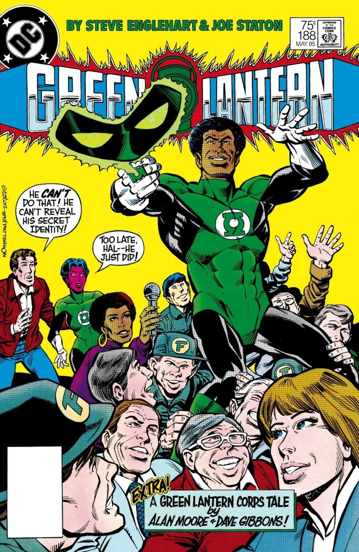 The 20 Best Green Lantern Comics Storylines