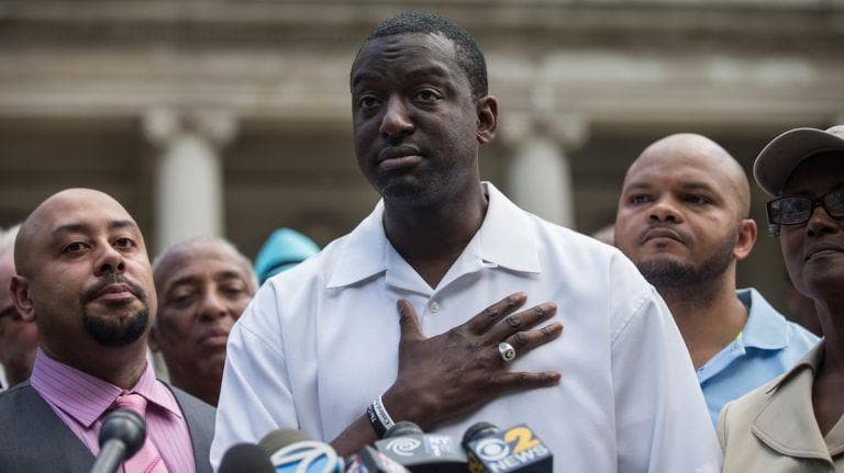 A Timeline Of The Central Park Five 's Conviction And Exoneration