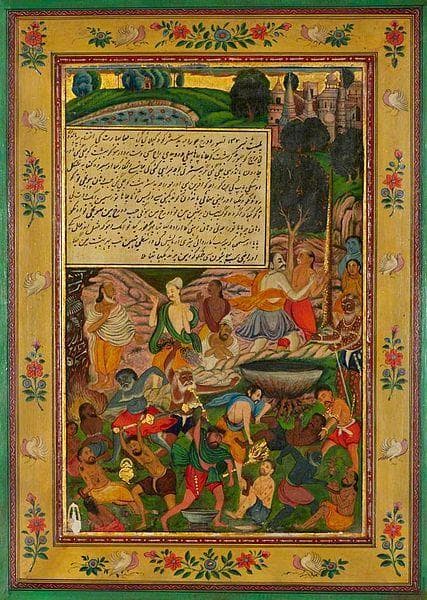 Every Interpretation Of Hell, Ranked By How Little You’d Like To Be There