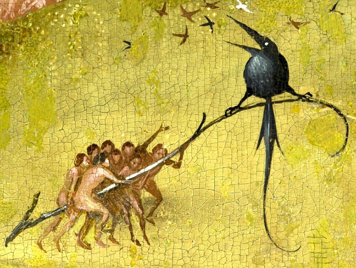 Every Interpretation Of Hell, Ranked By How Little You’d Like To Be There