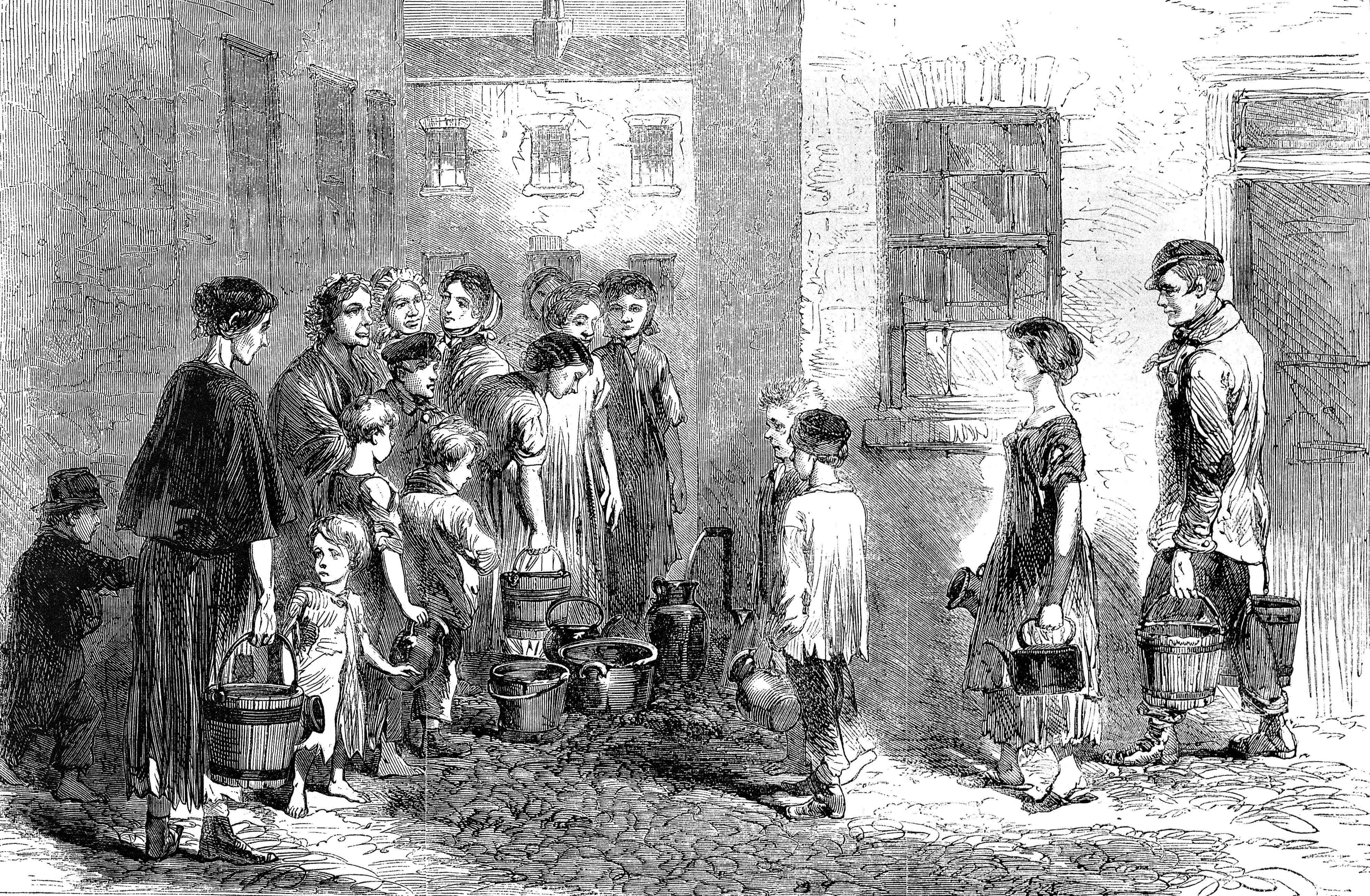 What Was Hygiene Like In The Victorian Era?