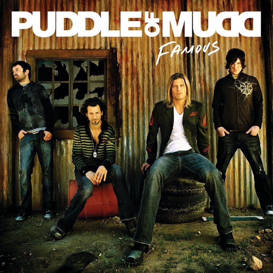 The Best Puddle of Mudd Albums Ever, Ranked By Fans