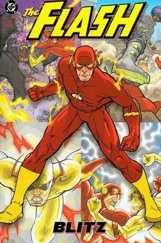 The 20 Best The Flash Comics Storylines