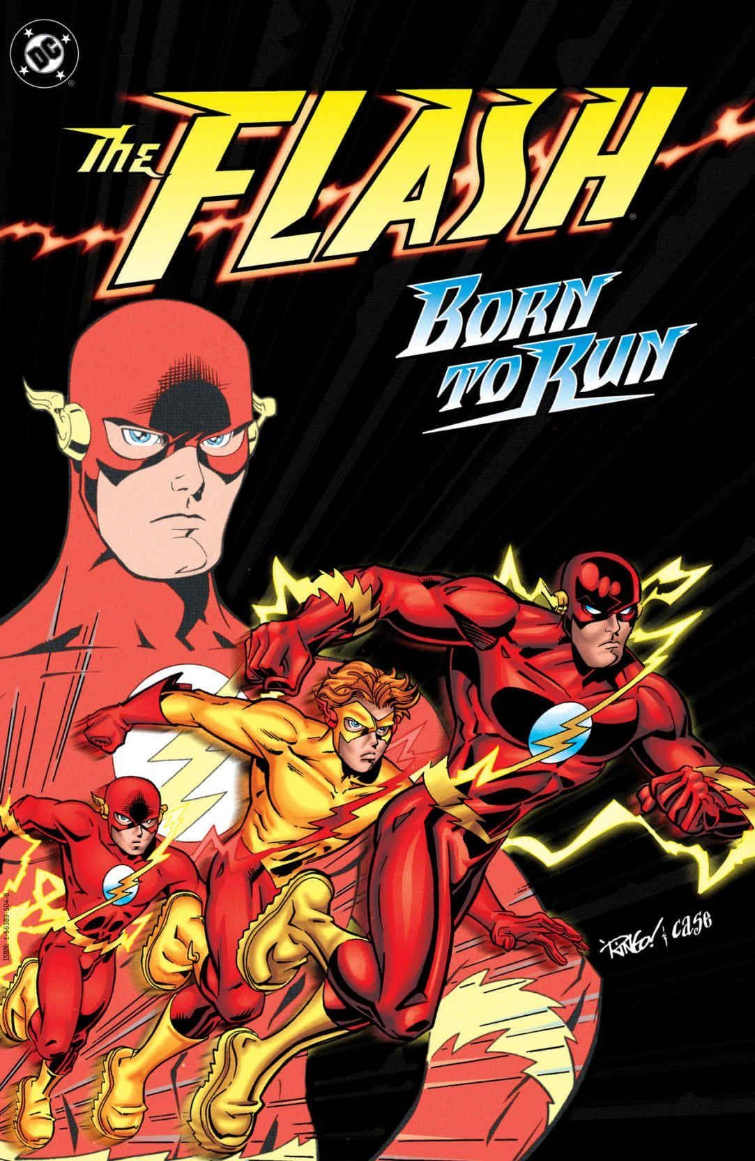 The 20 Best The Flash Comics Storylines