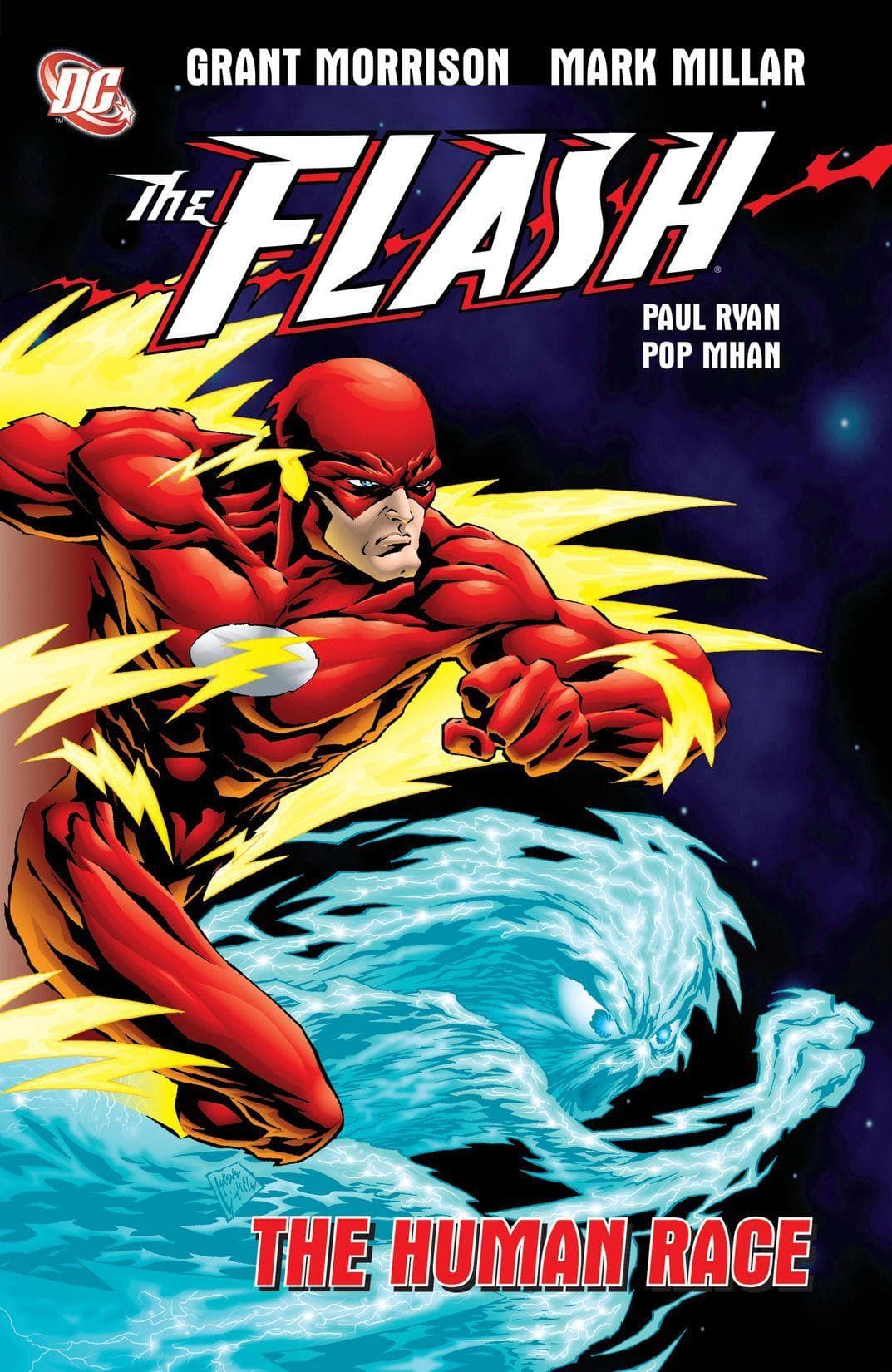 The 20 Best The Flash Comics Storylines
