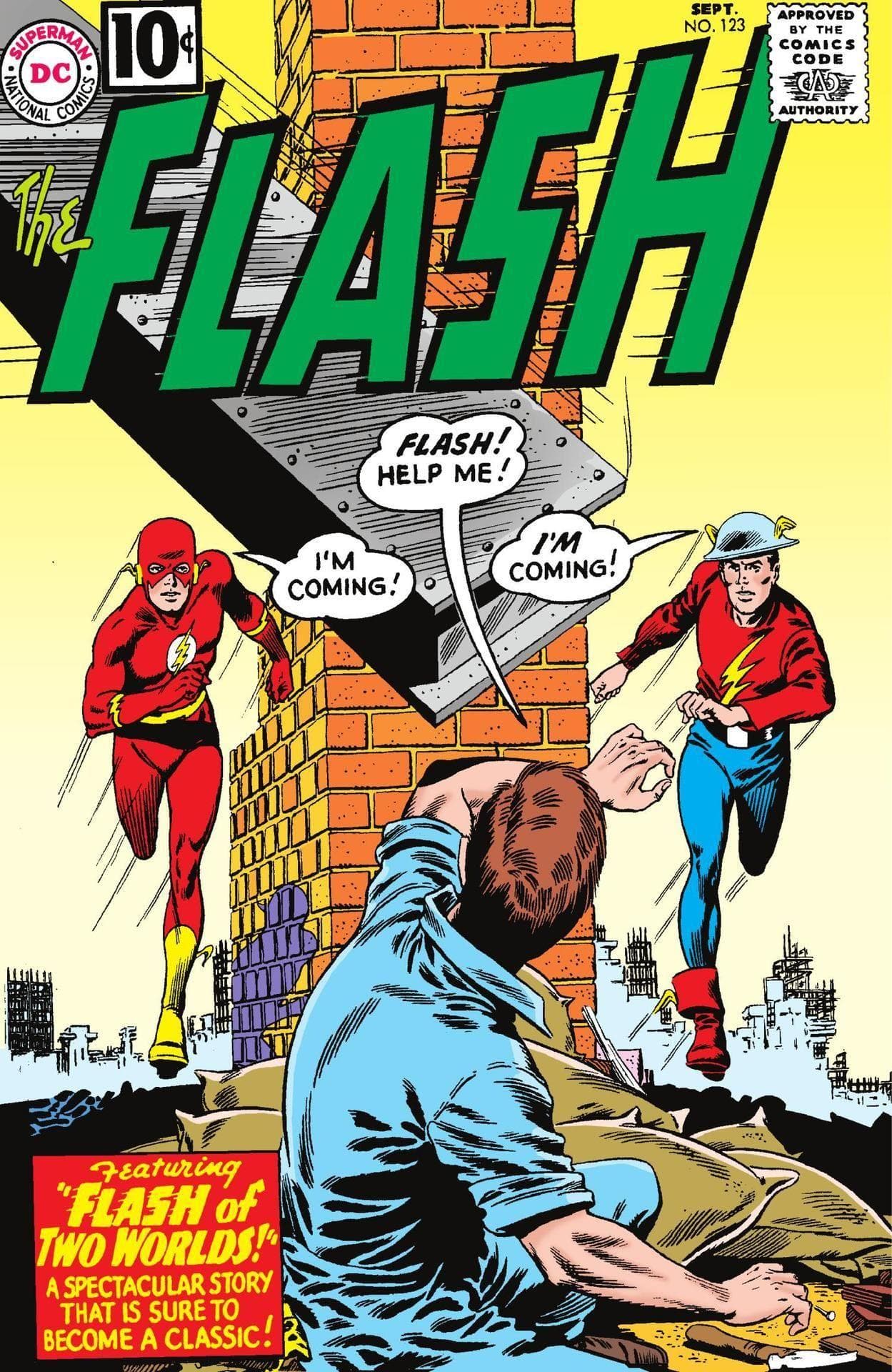 The 20 Best The Flash Comics Storylines
