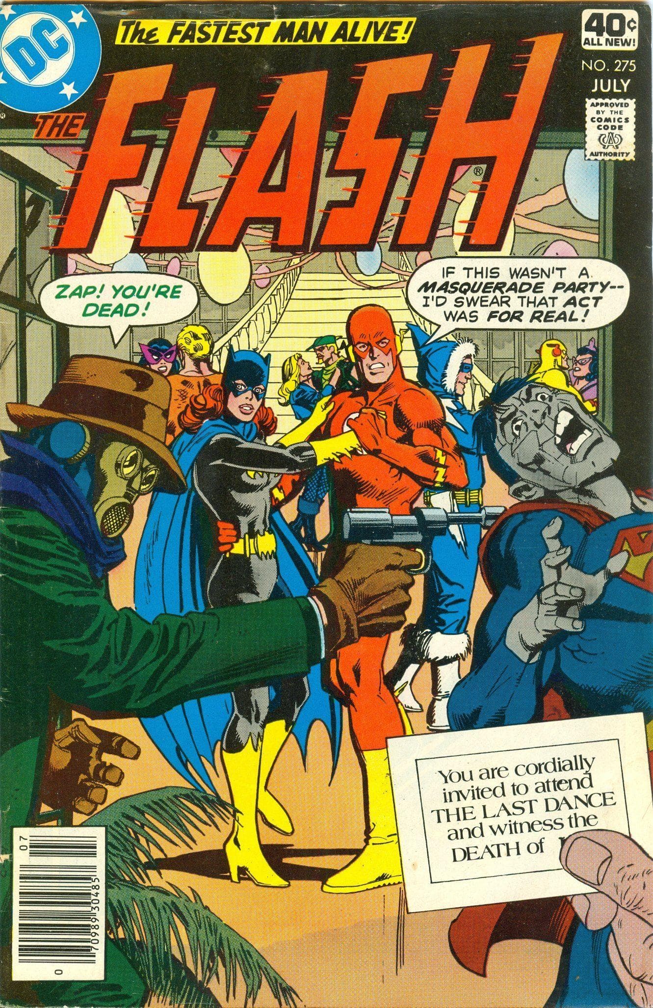 The 20 Best The Flash Comics Storylines