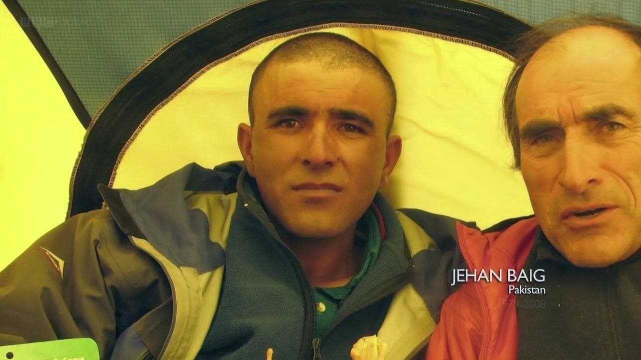 What Happened On K2 In The 2008 Disaster?