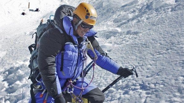 What Happened On K2 In The 2008 Disaster?